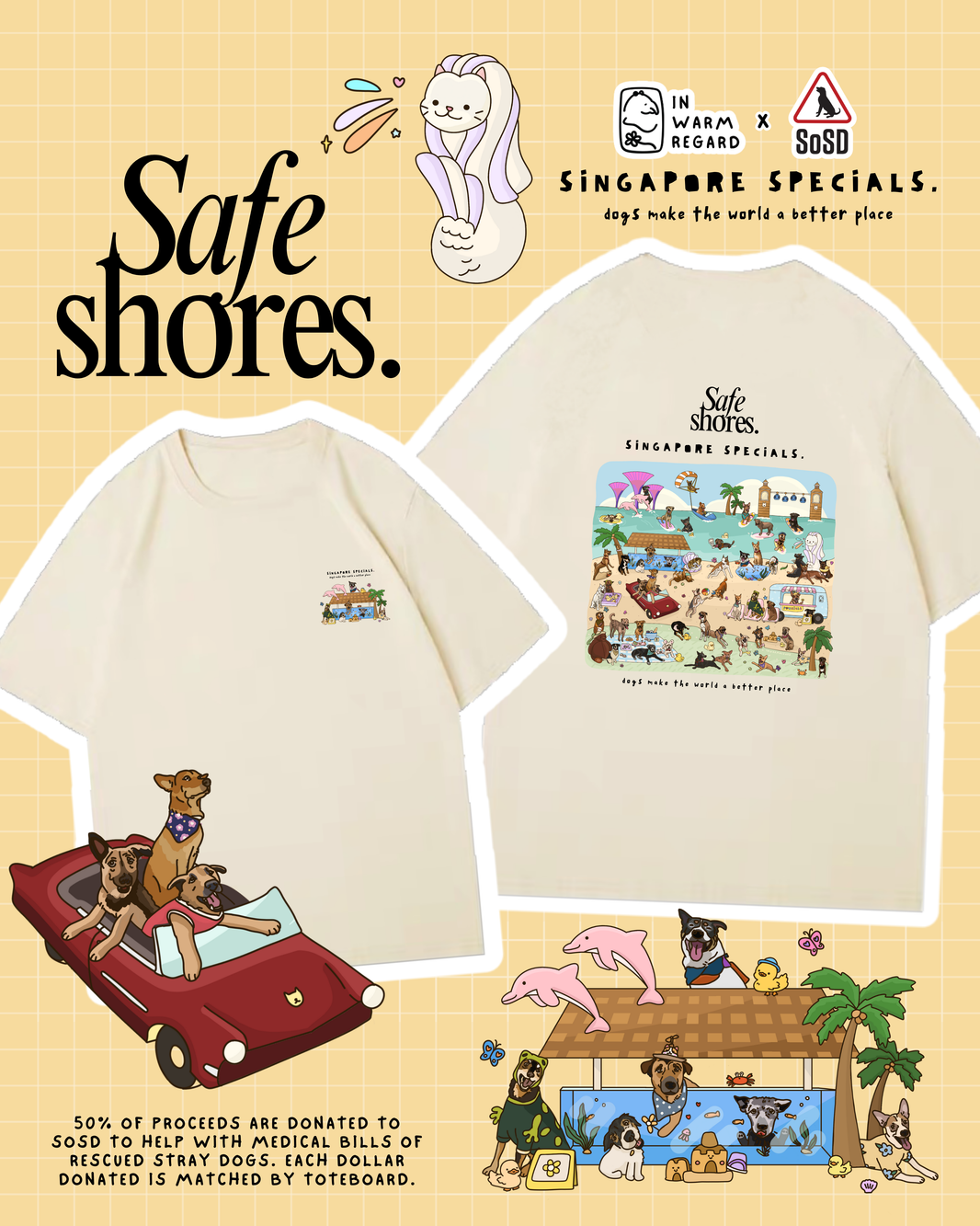 T shirts – inwarmregard